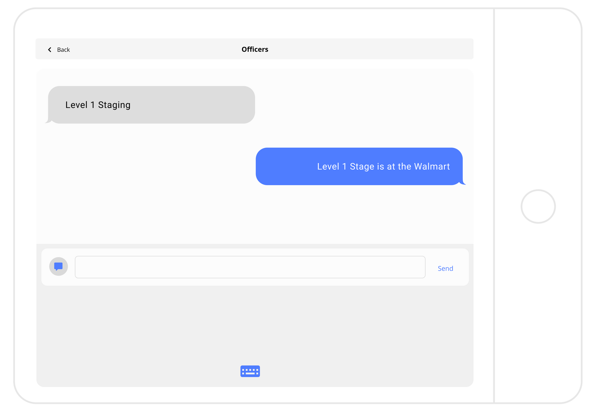 Mobile Responder | First Responder App | Fire Response App